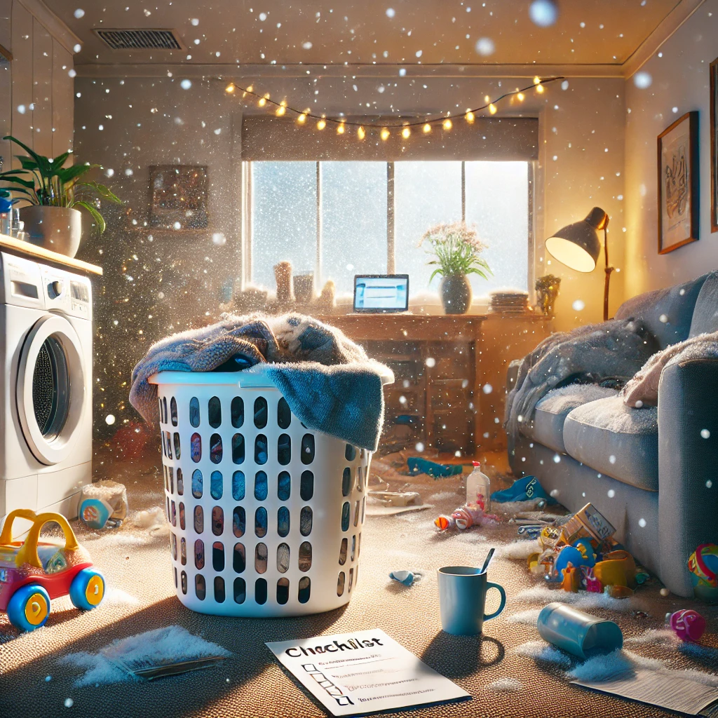 How to Escape (as you go) the Clutter Spiral for Good